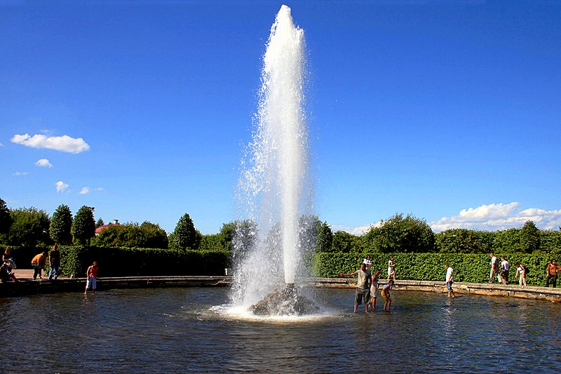 In Zechariah, Jesus is the source of the Fountain opened for Sin and ...